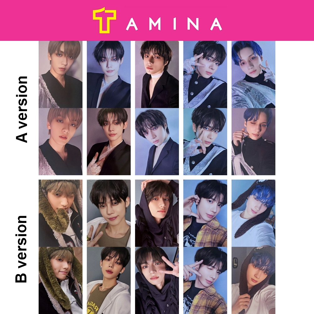 TXT 6th mini album minisode 3: TOMORROW Weverse Albums ver. Member Set ...