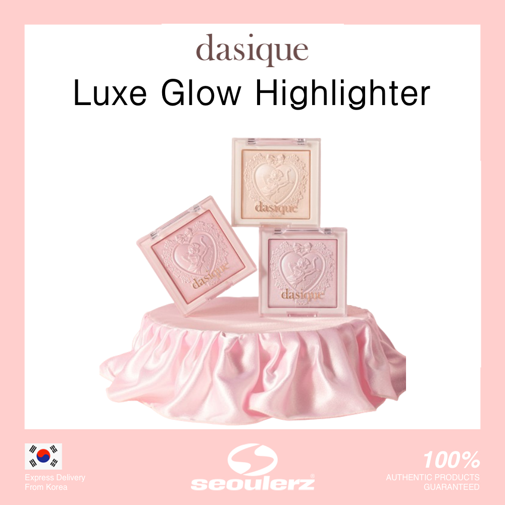 [Dasique] Luxe Glow Highlighter Angel Beam Highlighter 3 Colors ...