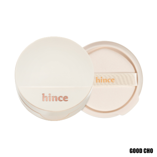 [Hince] Second Skin Glow Cushion (Refill Included) | Shopee Việt Nam