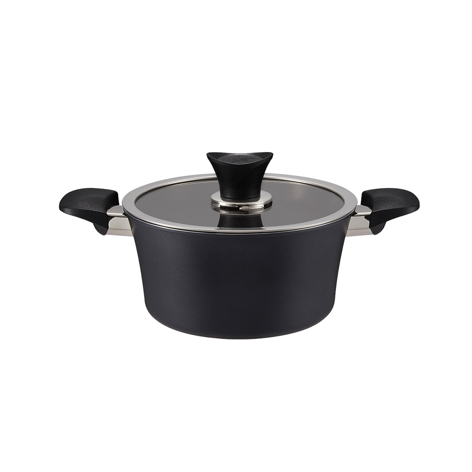 Nồi Happycall Mono Titanium IH 24cm | Shopee Việt Nam