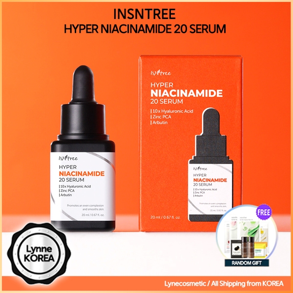 Isntree Hyper Niacinamide 20 Serum 20ml | Shopee Việt Nam