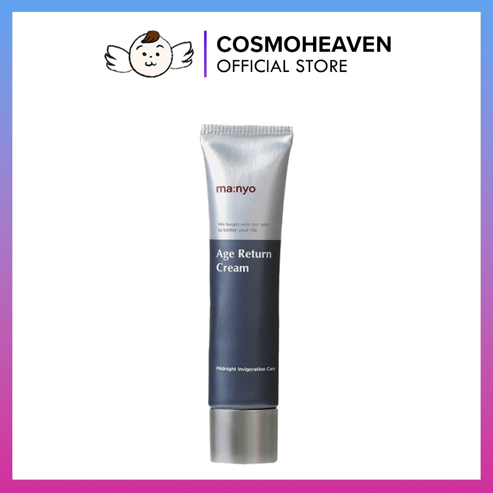 Ma: nyo Age Return Cream 30ml | Shopee Việt Nam