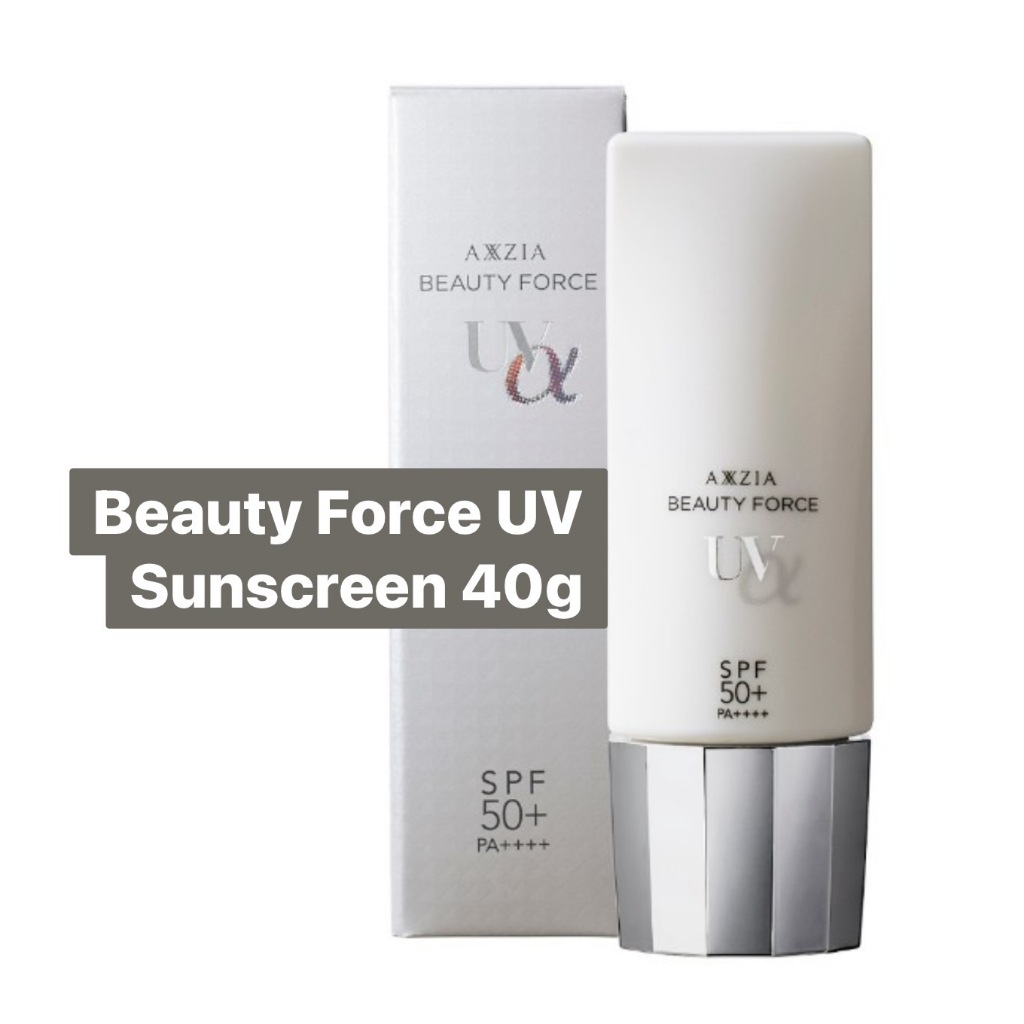 【Hokkaido Monchan, Direct from Japan】AXXZIA Beauty Force UVα /Le Ciel de Laube UV Veil EX ...