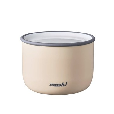 Hộp đựng cơm văn phòng Mosh Latte Lunchbox 480ml | Shopee Việt Nam