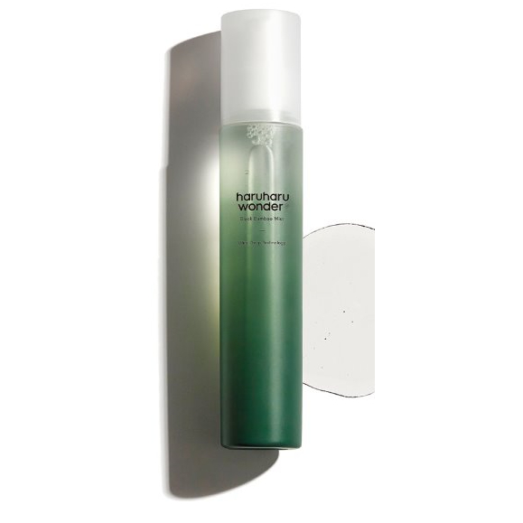 haruharu wonder Black Bamboo Mist (150ml) | Shopee Việt Nam