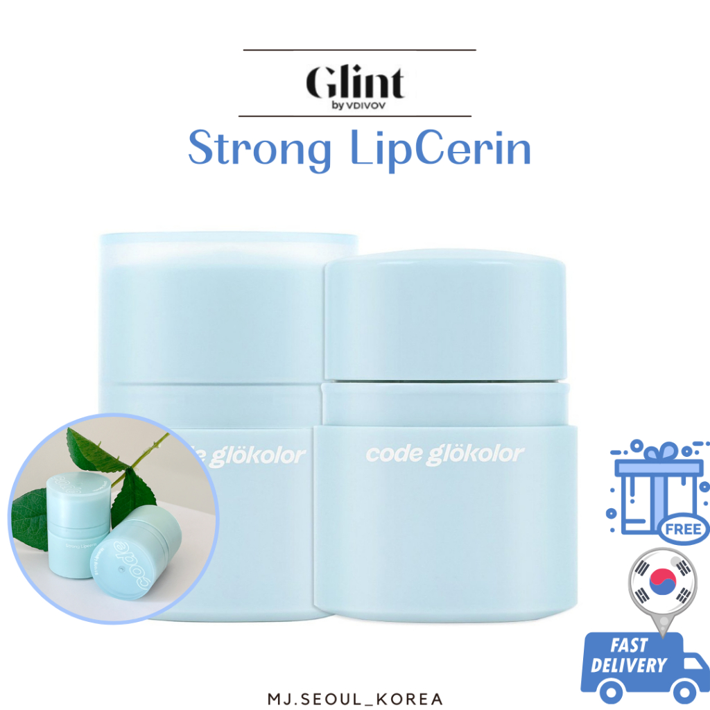 Glint glokolor Strong LipCerin 15ml | Shopee Việt Nam