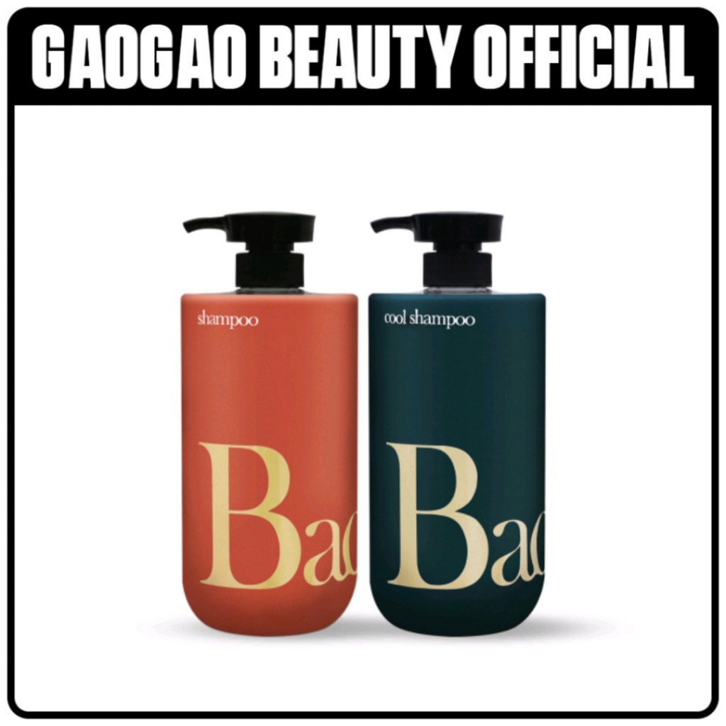 RAONBAOBAB Premium Glycine Shampoo 930ml ｜Cool Shampoo 930ml | Shopee ...