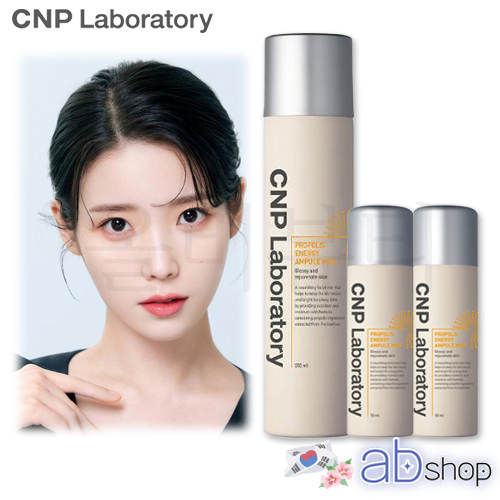 [Cnp] Xịt khoáng năng lượng keo ong 250ml / CNP Xịt khoáng năng lượng keo ong 50ml x 2 chiếc ...