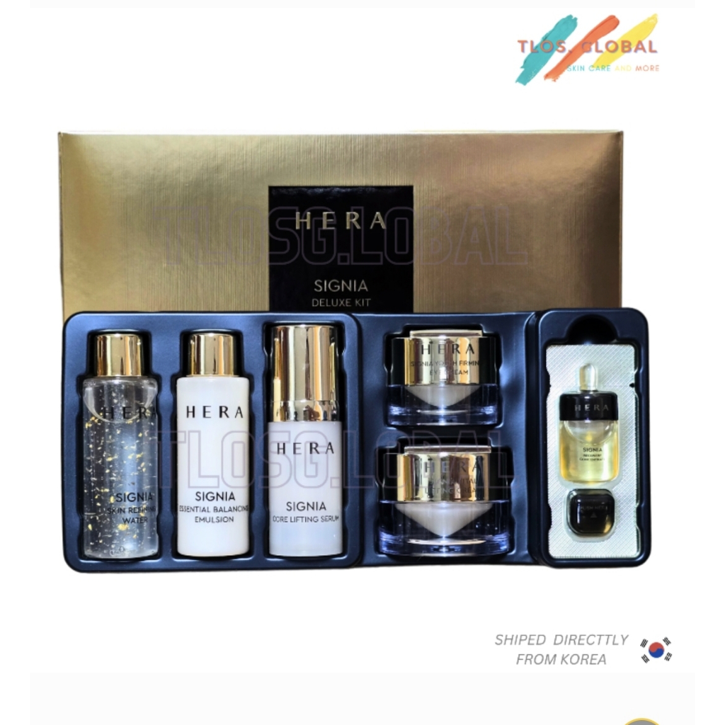 Hera Signia Special Mini Kit 6PCS/Bộ Mini Dùng Thử Hera Vàng Signia ...