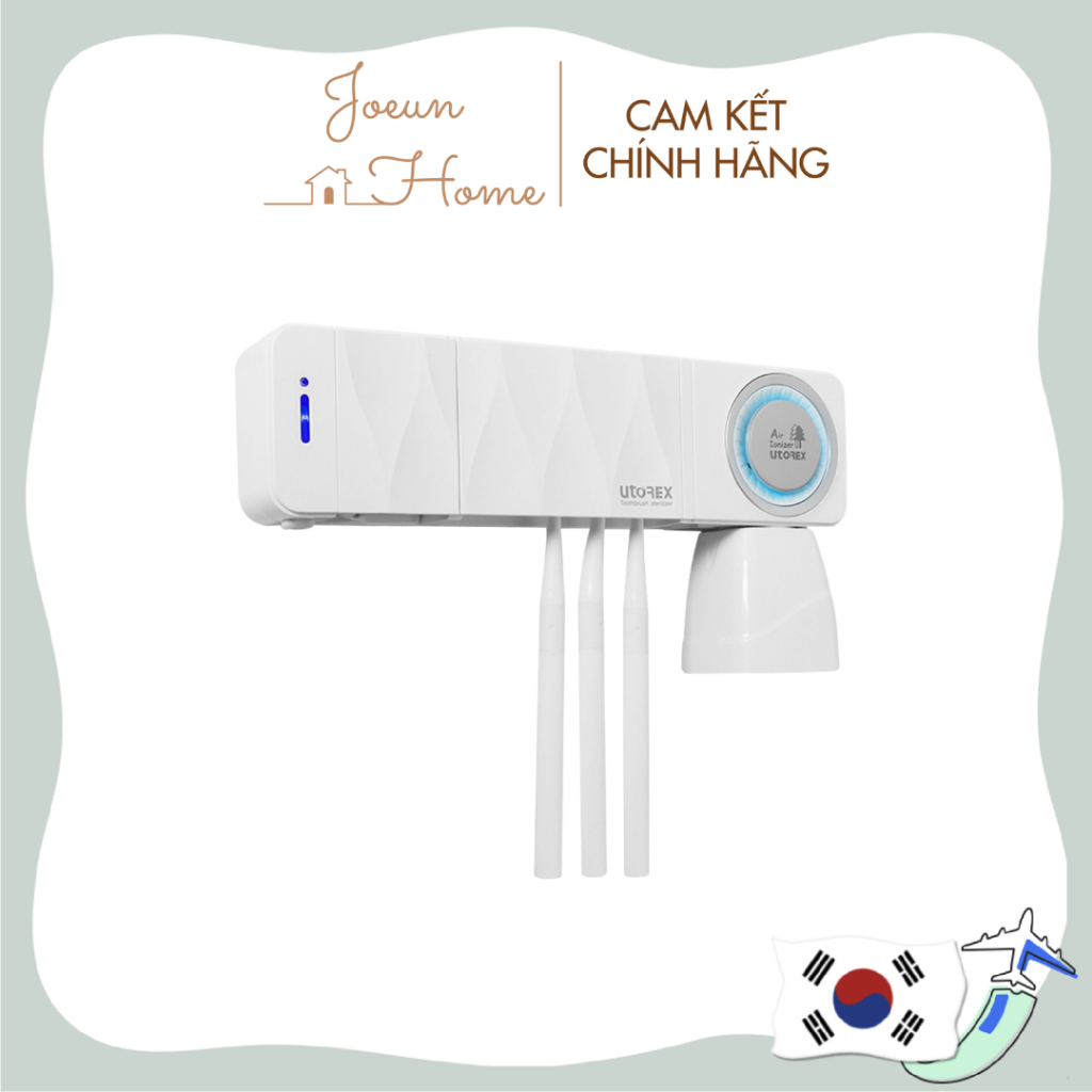 Máy tiệt trùng sấy khô bàn chải đánh răng Utorex Perfect Care UTC-54AW ...