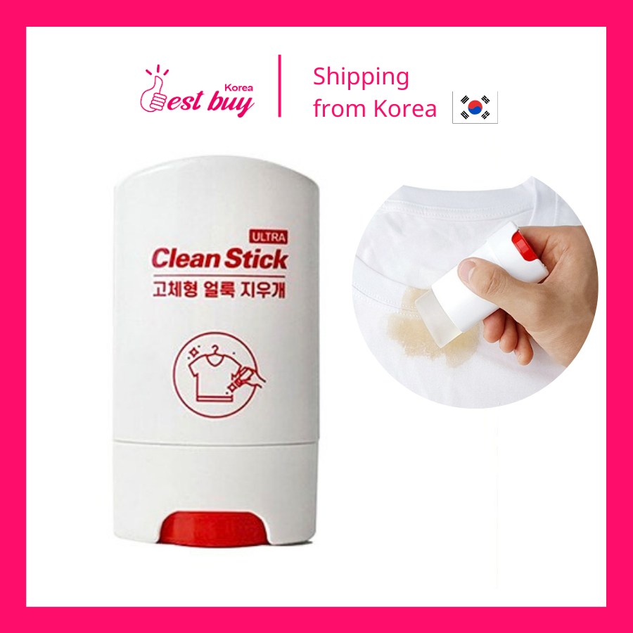 Thanh tẩy vết bẩn quần áo cứng đầu siêu sạch Ultra Clean Stick 24g ...