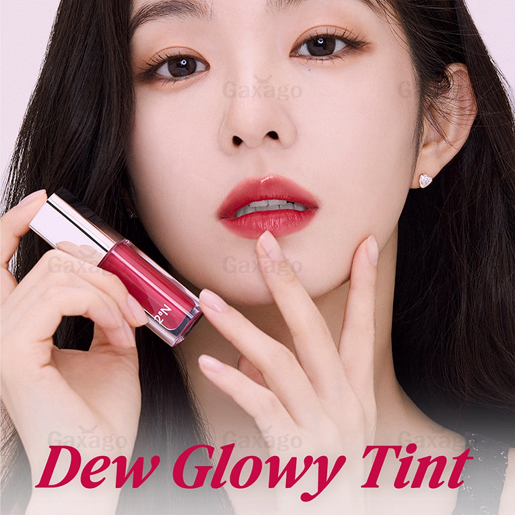 2an Dew Glowy tint 5 màu - Dewy Water Glow Lip tint | Shopee Việt Nam