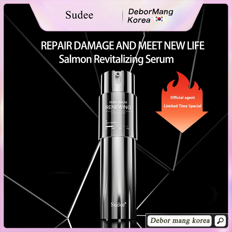 [Sudee] Tinh chất vi tinh thể tái tạo cá hồi PDRN 100 30ml | Shopee Việt Nam