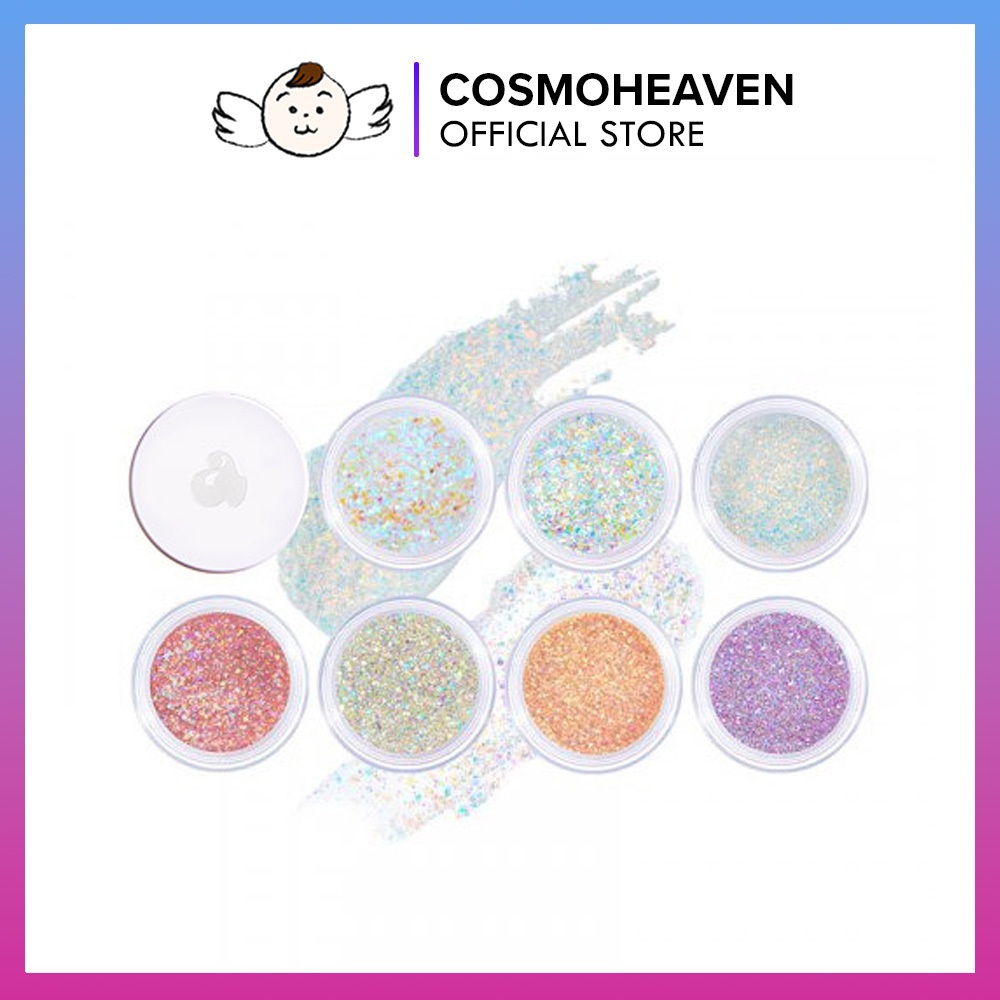 Unleashia Get Loose Glitter Gel 4g | Shopee Việt Nam