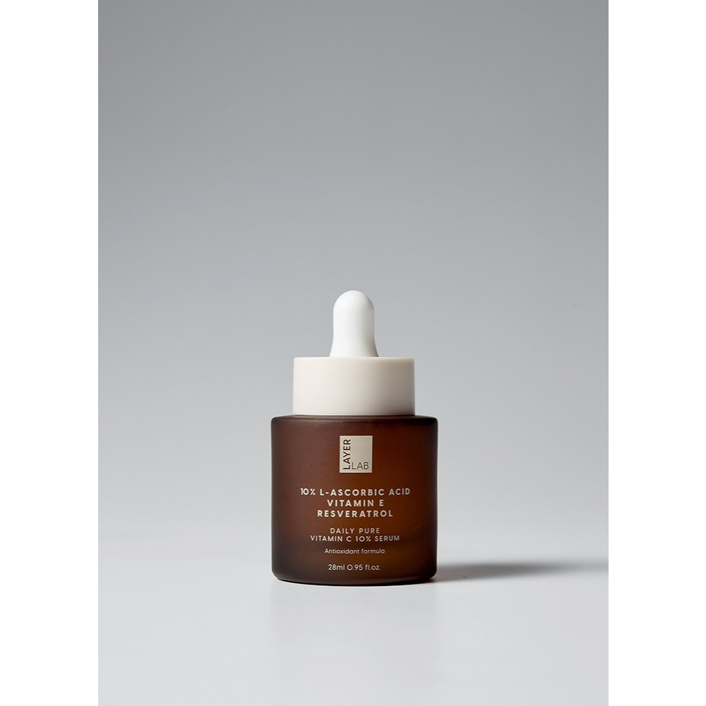 Layer LAB DAILY PURE VITAMIN C SERUM 10% | Shopee Việt Nam