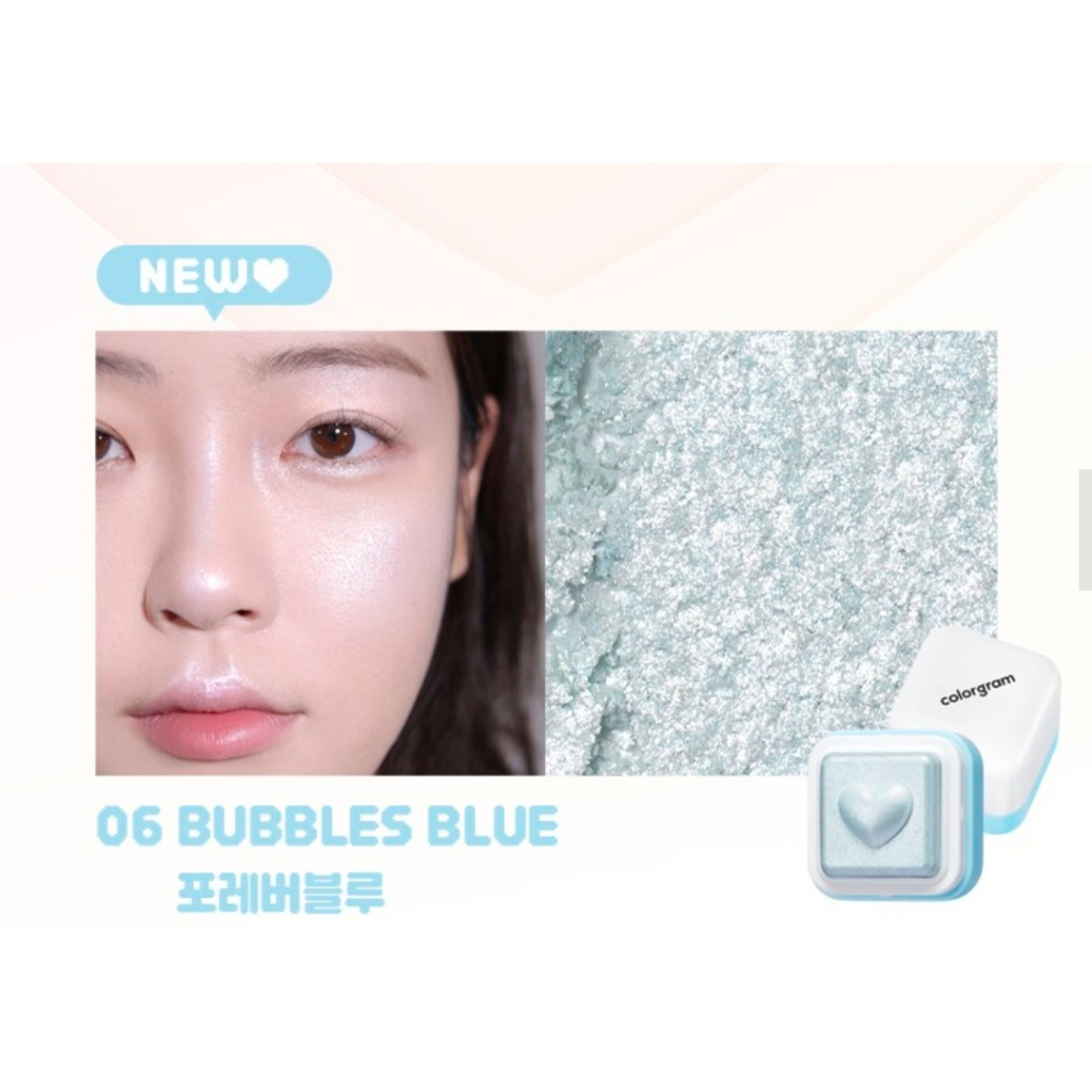 Colorgram Milk Bling Heartlighter Highlighter 3 màu mới | Shopee Việt Nam