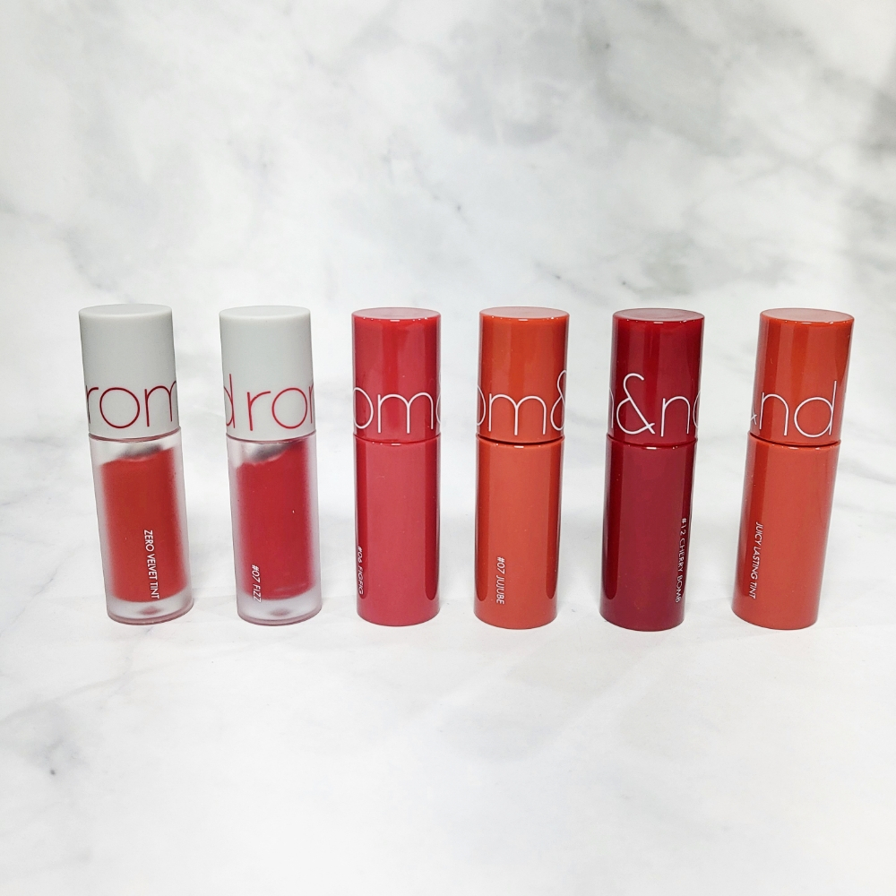 ROMAND Rom & nd Lãng Mạn Kích Thước mini Tốt Nhất 2g 6 Màu | Shopee Việt Nam
