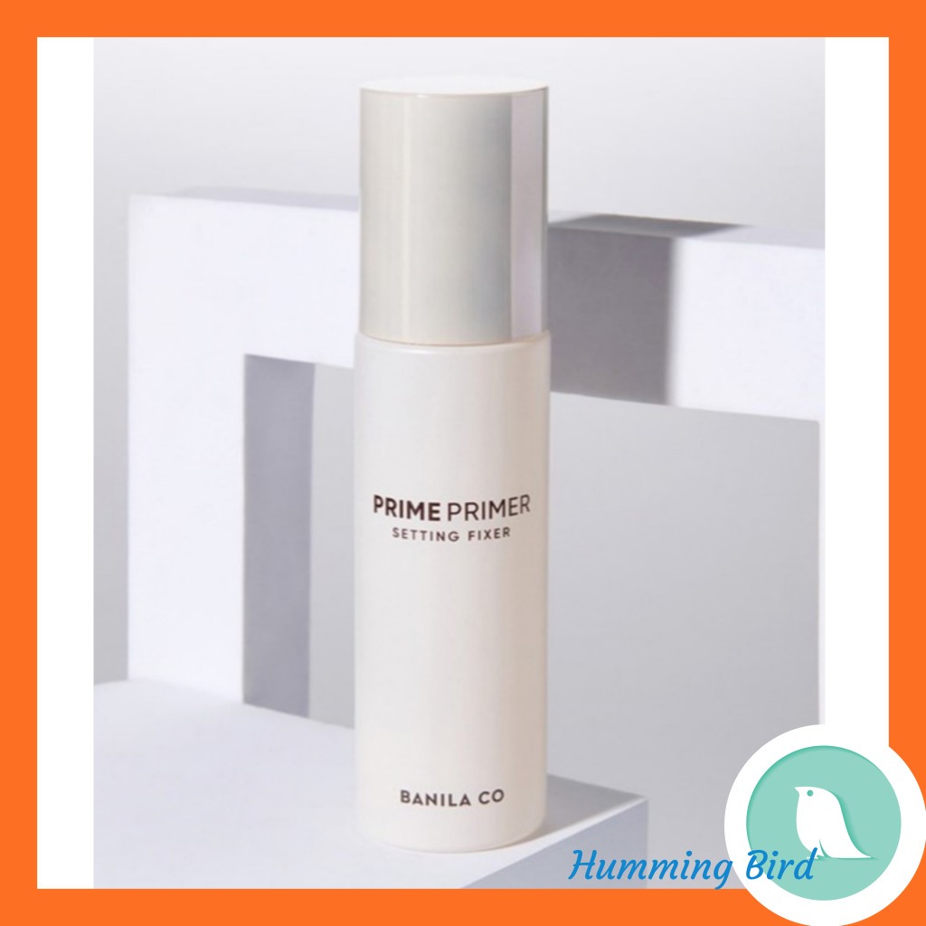 [Banila CO] Prime Prime Prime Primer Setting Fixer Spray (100ml ...