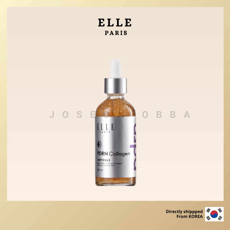 [Elle PARIS] PDRN Collagen Firming Ampoule 100ml | Shopee Việt Nam