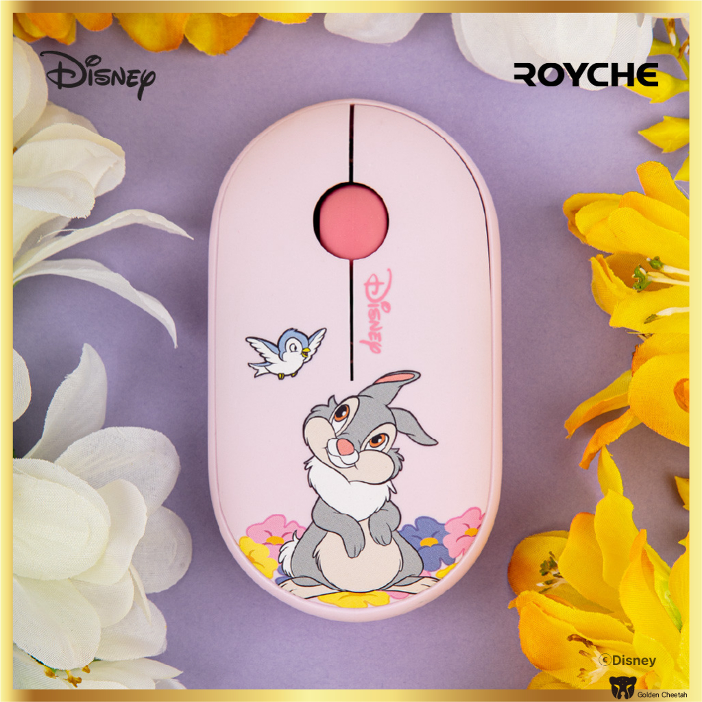 Chuột không dây đa ghép nối Royche Disney Thumper Bunny | Shopee Việt Nam