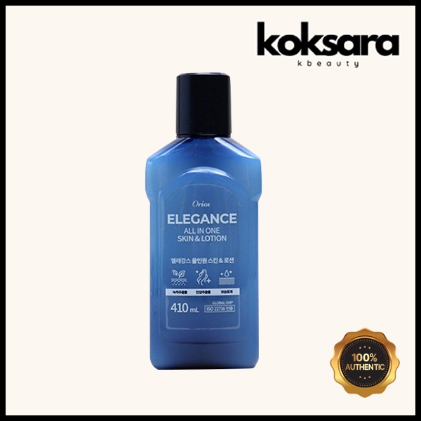 Oriox Elegance All-in-one Skin & Lotion 410ml | Shopee Việt Nam