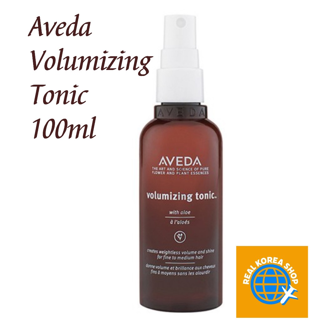 [Aveda] Thuốc bổ Volumizing 100ml, [Aveda] Volumizing Tonic 100ml | Shopee Việt Nam