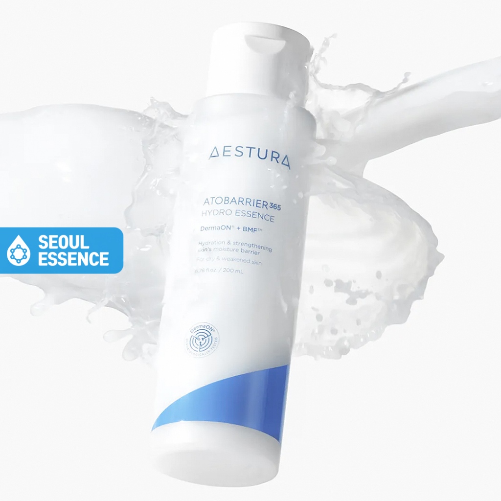 Tinh chất thủy tinh AESTURA Atobarrier 365 200ml / 100ml / 40ml - DermaON + BMFTM, Hydrat hóa ...