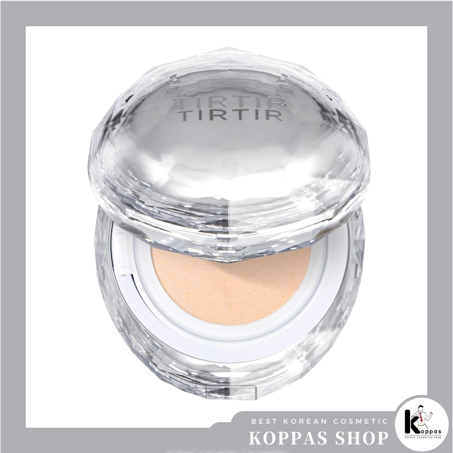 [TIRTIR] MASK FIT CRYSTAL MESH CUSHION 15g | Shopee Việt Nam