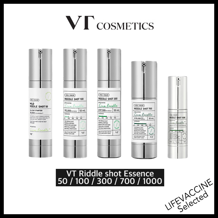 [VT Cosmetics] Tinh Chất CICA Reedle Shot 5 Loại (50/100/300/700/1000) | Shopee Việt Nam