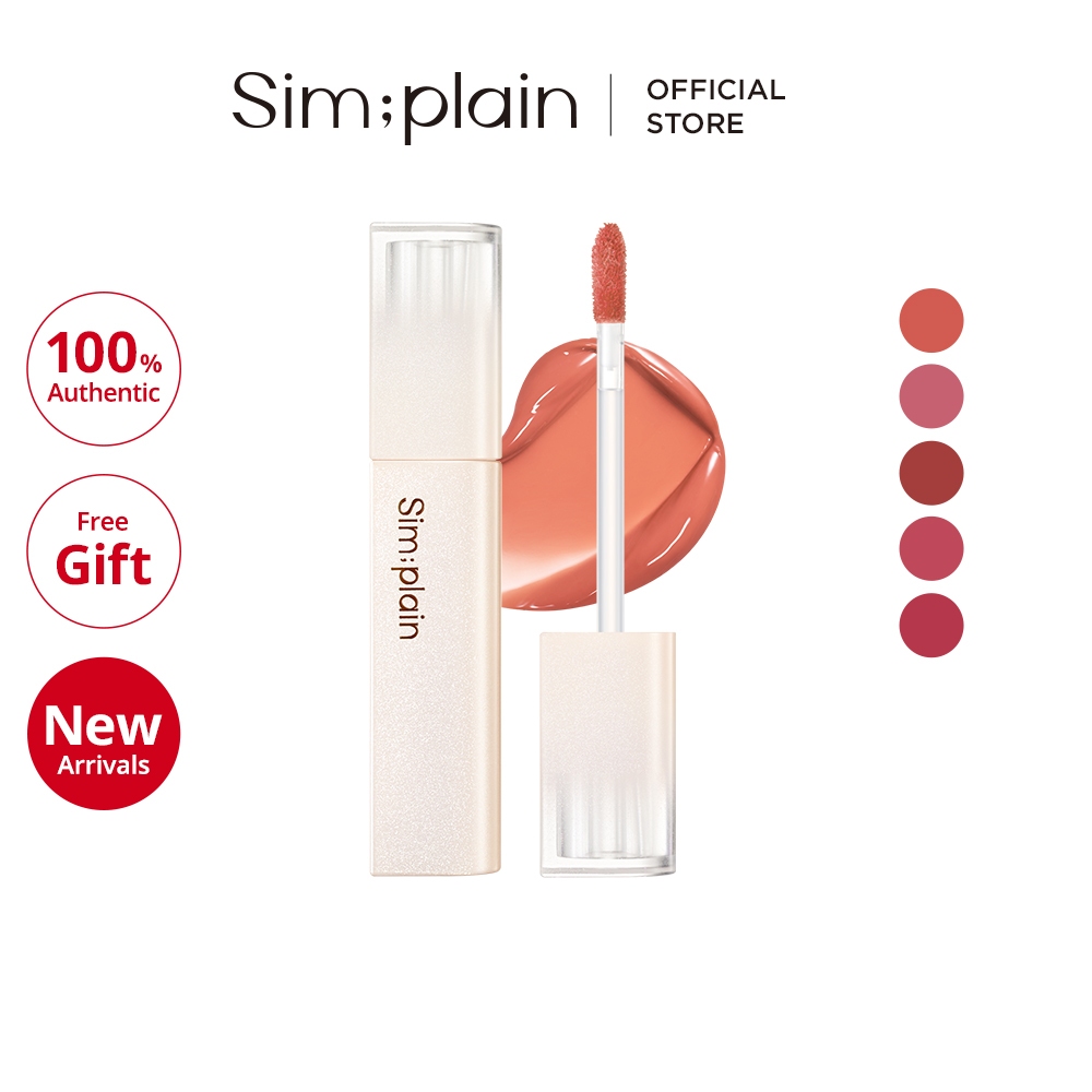 [Simplain] Tint Volume Dewy | Shopee Việt Nam