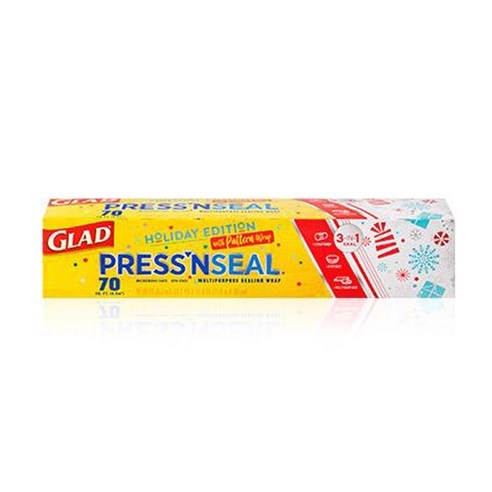 Glad Food Wrap Press n Seal 21,6 m | Shopee Việt Nam