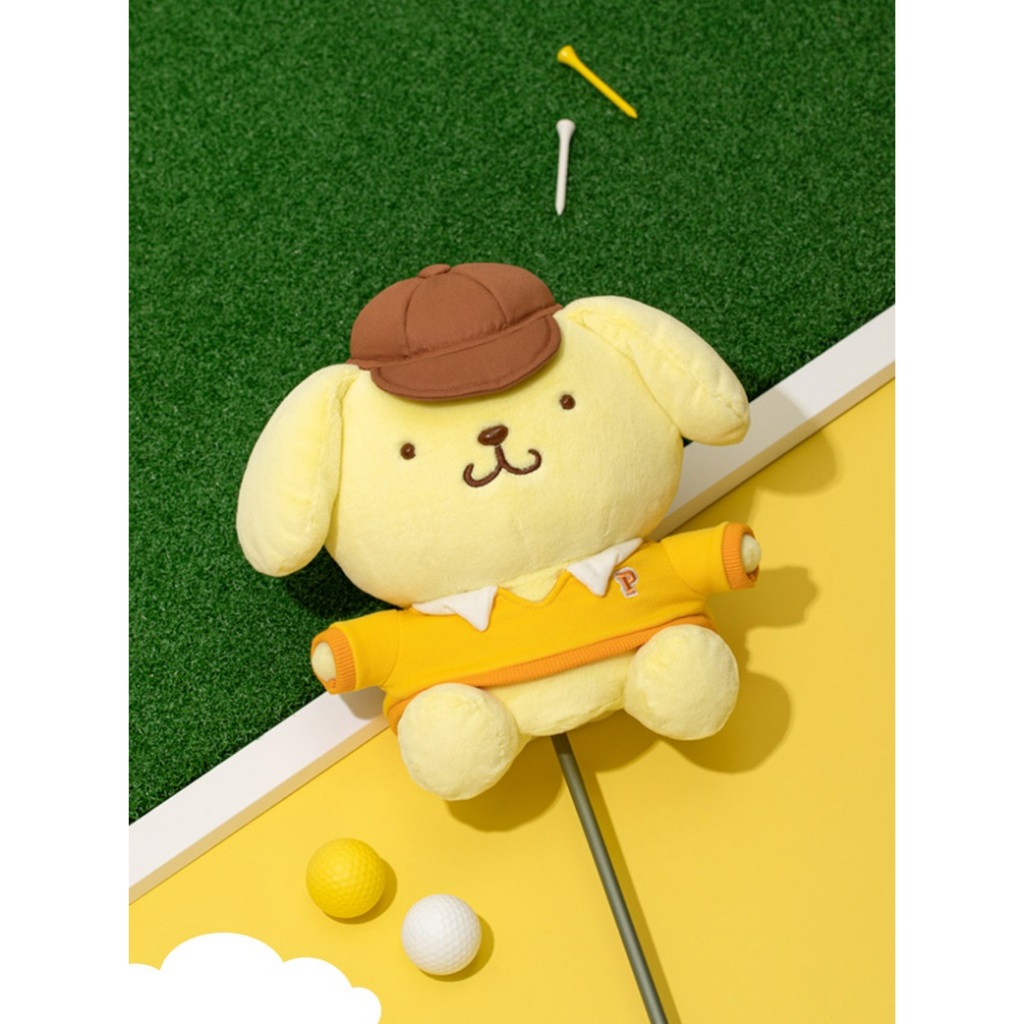 🎀【SALE!!! In Stock】Sanrio Golf PomPomPurin Driver Cover | Shopee Việt Nam