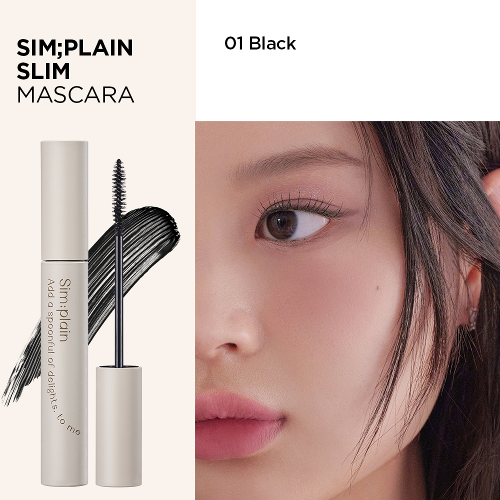 [Simplain] Mascara Silm | Shopee Việt Nam