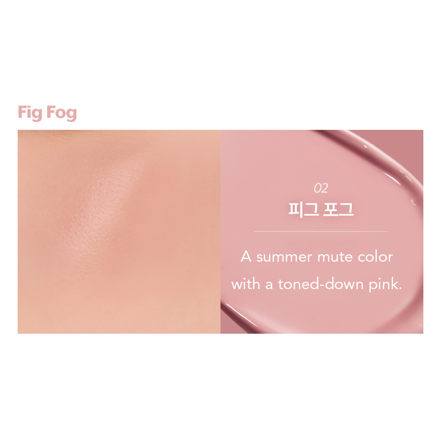 [NUSE] Phấn má hồng 7 màu Liquid Care Cheek | Shopee Việt Nam