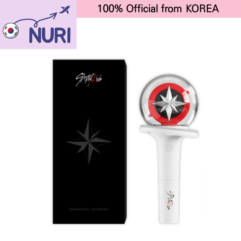 Stray Kids - OFFICIAL LIGHT STICK VER.2 | Shopee Việt Nam