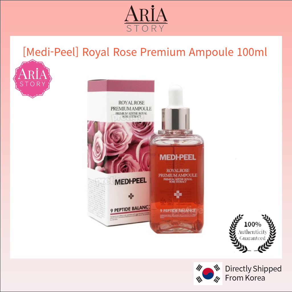 [Medi-peel] Ampoule cao cấp Royal Rose 100ml | Shopee Việt Nam
