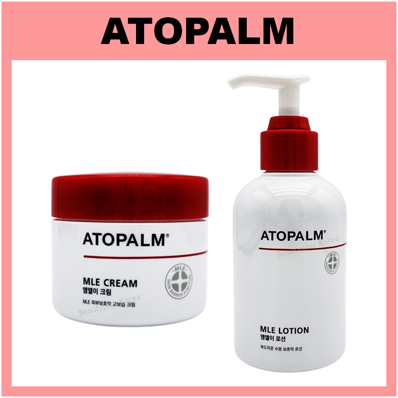 Kem Dưỡng Da Khô & Nhạy Cảm ATOPALM 100ml 200ml | Shopee Việt Nam