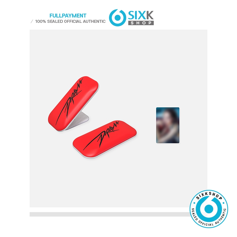 AESPA [DRAMA] Official MD (FOLDER FINGER GRIP) | Shopee Việt Nam