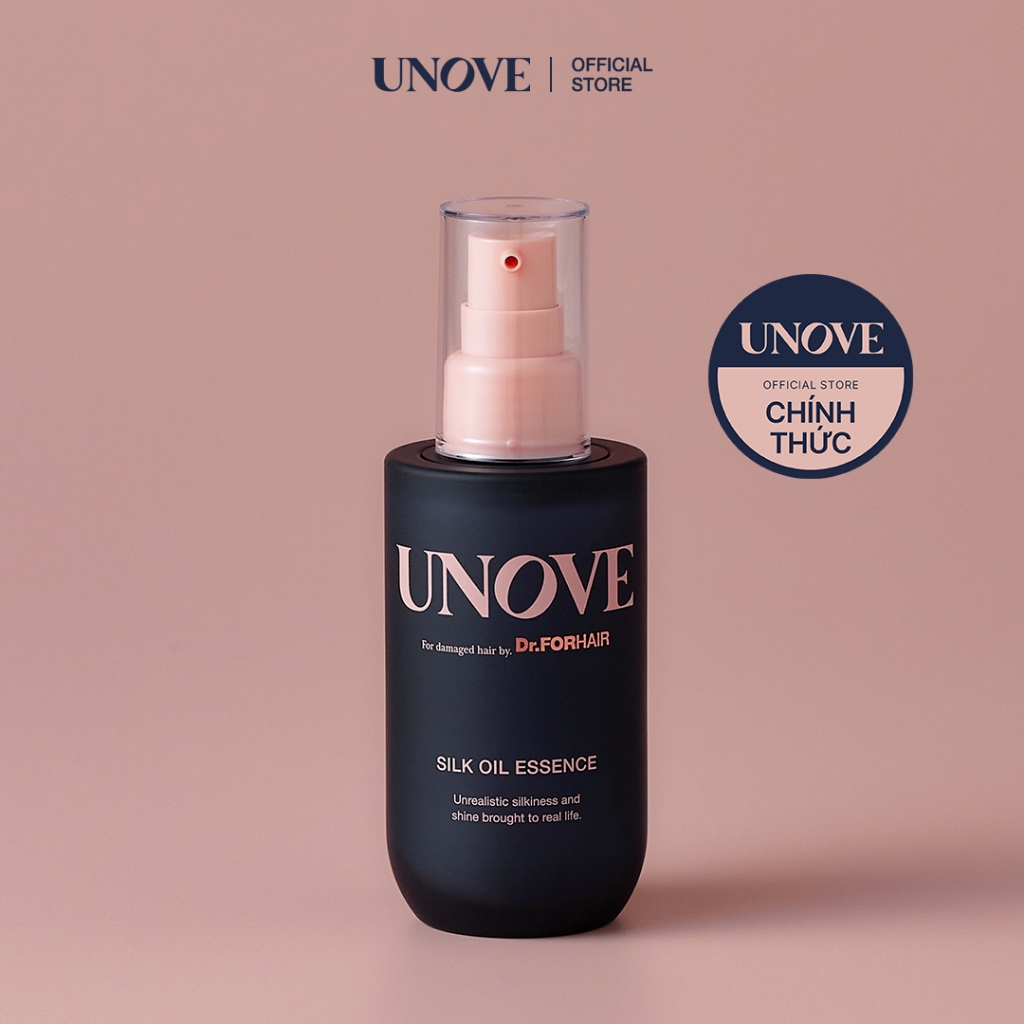 [Livestream] [UNOVE Official] [70ml] TINH CHẤT DẦU DƯỠNG HƯƠNG NƯỚC HOA CHĂM SÓC TÓC ÓNG MƯỢT ...