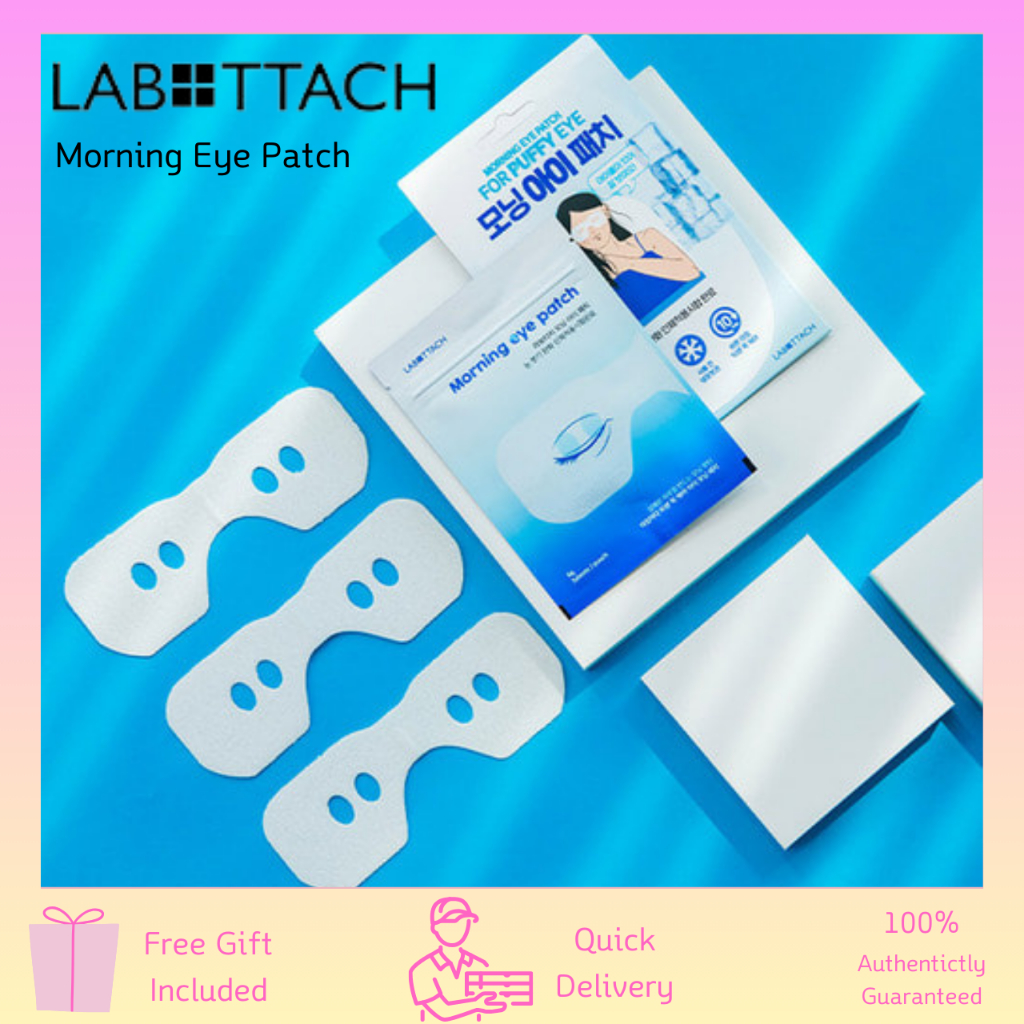 [Labottach] Miếng dán mắt buổi sáng cho mắt phồng 3g | Shopee Việt Nam