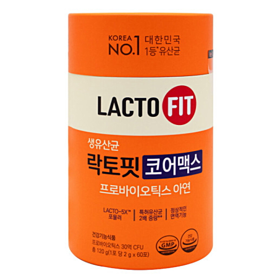Lacto-fit Probiotics Core Max (đổi mới) | Shopee Việt Nam