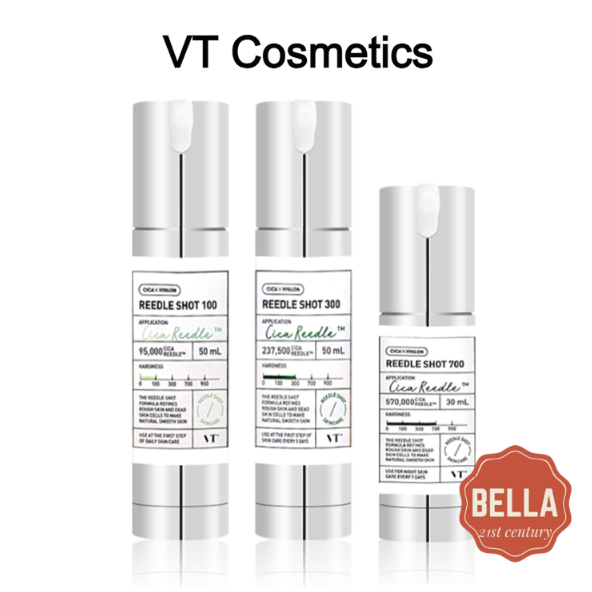 Vt COSMETICS CICA Reedle Shot 100 / 300 Essence 50ml kèm FREEBIES | Shopee Việt Nam