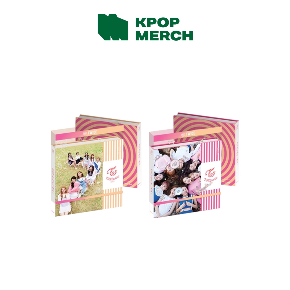 TWICE - 3rd Mini Album [ TWICEcoaster : Lane 1 ] | Shopee Việt Nam