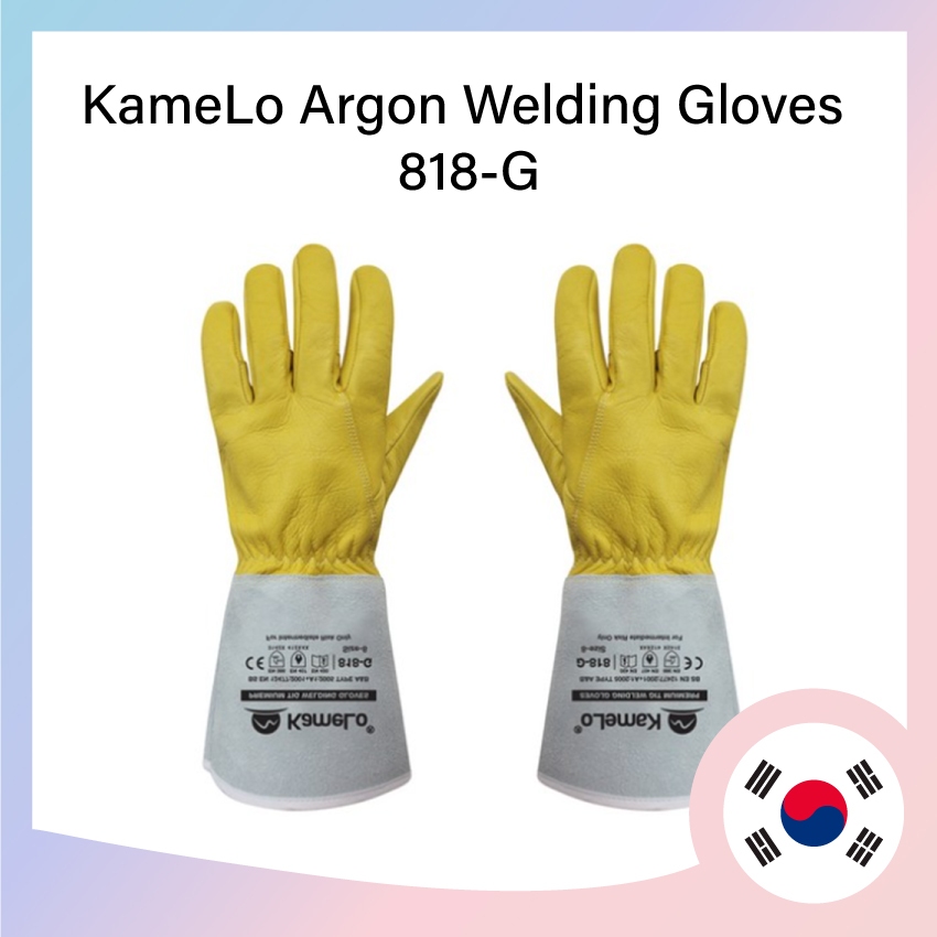 Găng tay hàn KameLo Argon 818-G | Shopee Việt Nam