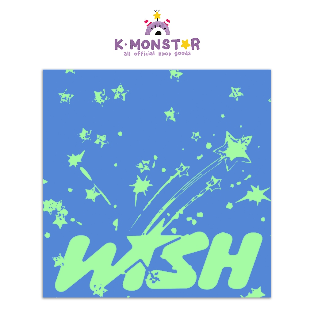 Nct Wish Wish 1st Single Album Ver Shopee Việt Nam