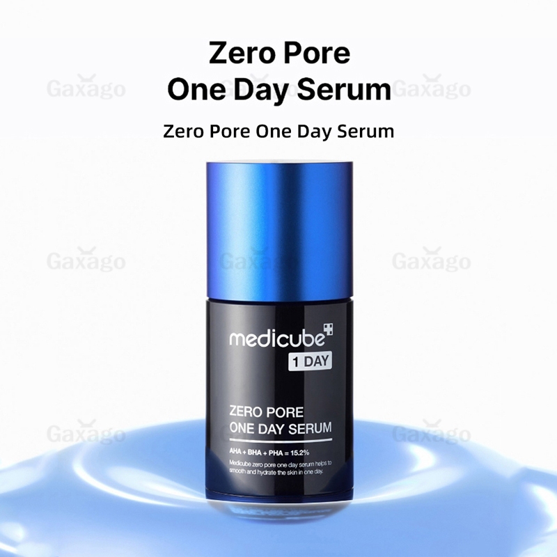 Medicube Zero Pore One Day Serum 30ml - Chăm sóc da giảm thiểu lỗ chân lông chống lão hóa ...