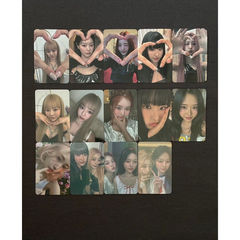 Loissemble One of a Kind Mini Loona 2nd Official Photocard Soundwave ...