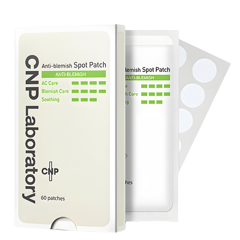 CNP LABORATORY Bộ miếng dán vết bẩn phòng thí nghiệm CNP (60 miếng) Hạn ...