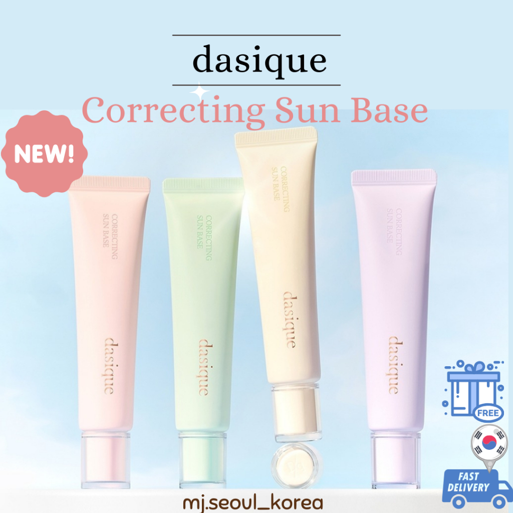 Dasique Correcting Sun Base 4 màu | Shopee Việt Nam