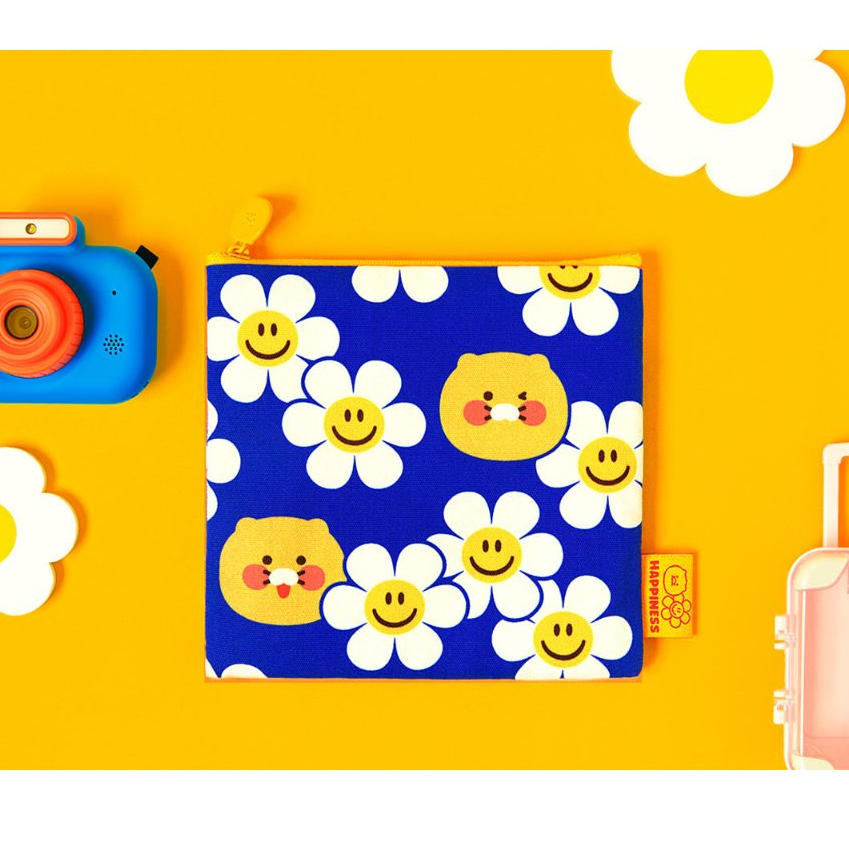 🎀【SALE!!! In Stock】 2024 Wiggle Wiggle X Kakao Friends Pouch - Choonsik ...